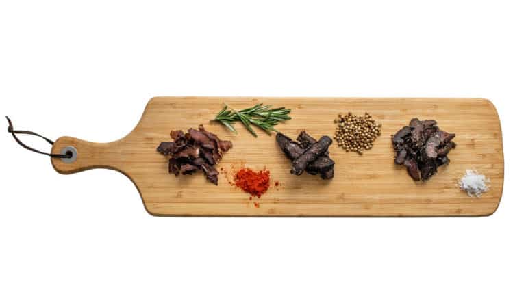 Fresh Biltong Pre-Packed High Protein Snacks | The Biltong Factory