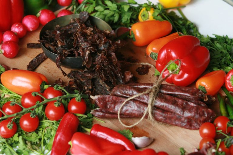 Buy Droewors High Protein Biltong | The Biltong Factory