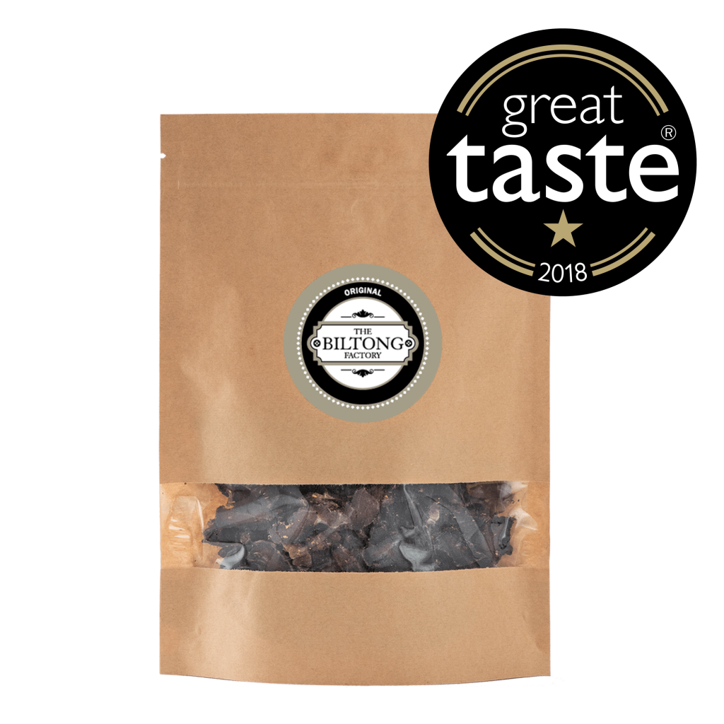 Fresh Biltong Pre-Packed High Protein Snacks | The Biltong Factory