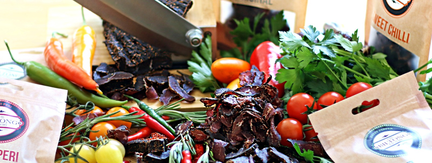 Shop Our Pre-Packed Biltong Range | The Biltong Factory