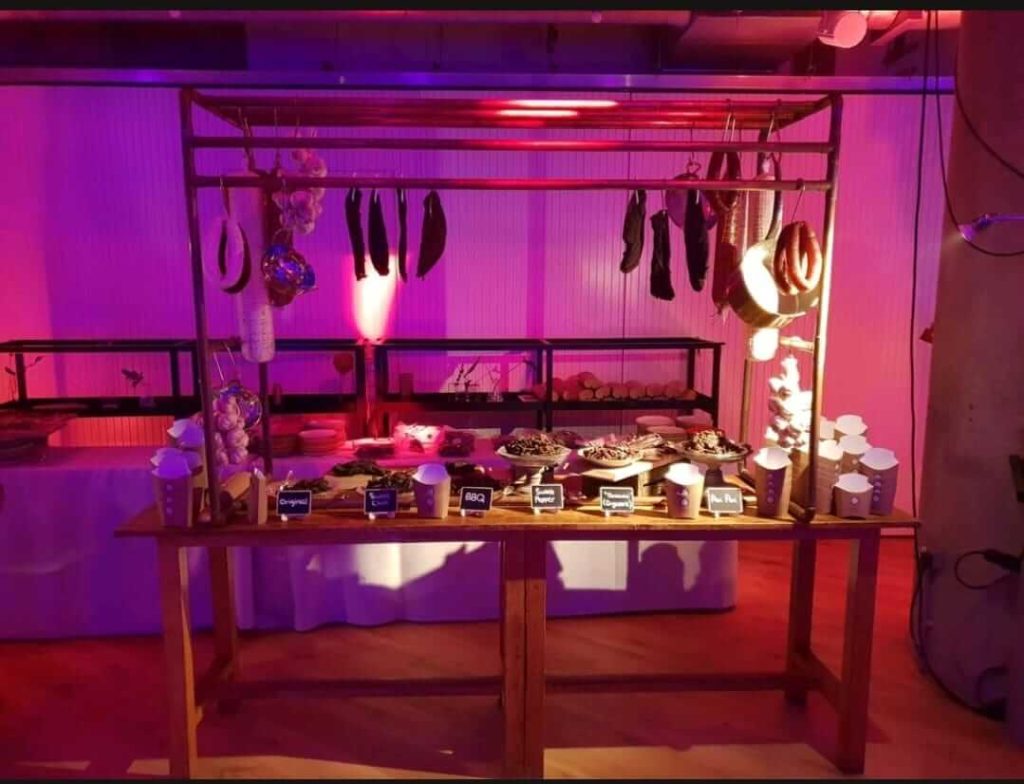 The Biltong Bar | The Biltong Factory